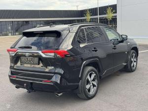 Melns Toyota RAV4 2021 Kauņa, ar dzinēja tilpumu 2.49 L un nobraukumu 282 tūkst. km par 23950 €, foto 9 vietnē AUTOMOTO.COM.LV