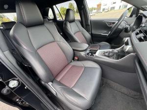 Melns Toyota RAV4 2021 Kauņa, ar dzinēja tilpumu 2.49 L un nobraukumu 282 tūkst. km par 23950 €, foto 14 vietnē AUTOMOTO.COM.LV