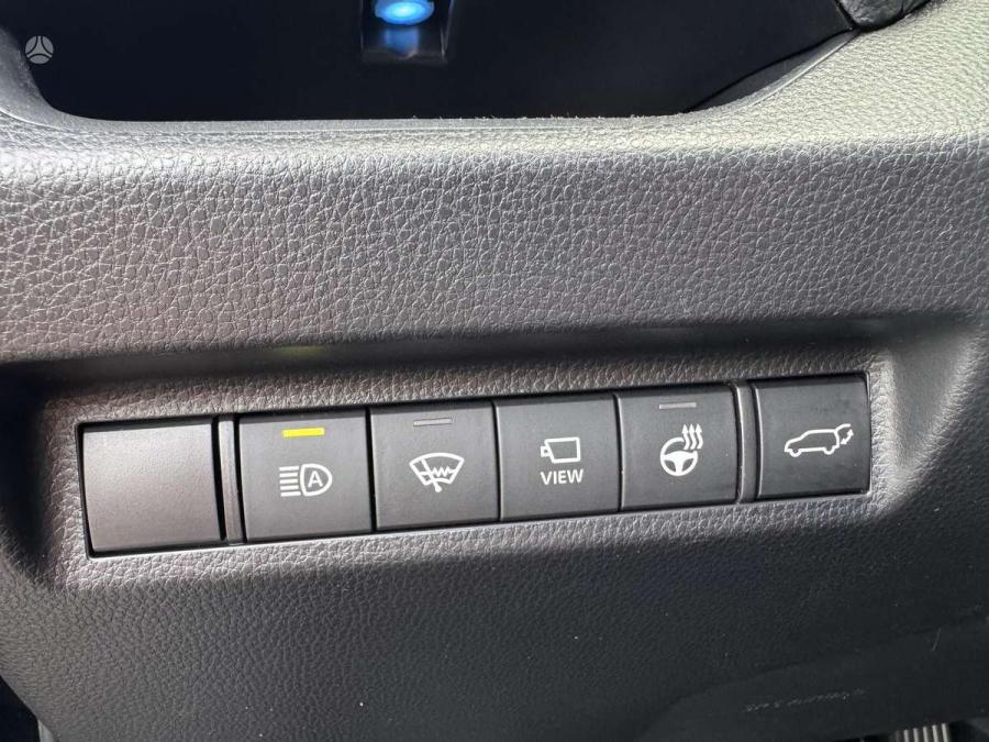 Melns Toyota RAV4 2021 Kauņa, ar dzinēja tilpumu 2.49 L un nobraukumu 282 tūkst. km par 23950 €, foto 18 vietnē AUTOMOTO.COM.LV