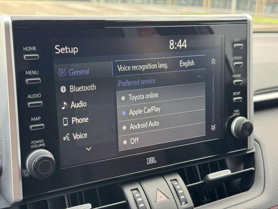 Melns Toyota RAV4 2021 Kauņa, ar dzinēja tilpumu 2.49 L un nobraukumu 282 tūkst. km par 23950 €, foto 22 vietnē AUTOMOTO.COM.LV