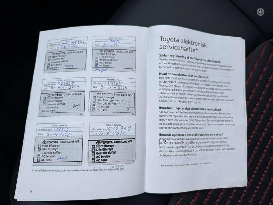 Melns Toyota RAV4 2021 Kauņa, ar dzinēja tilpumu 2.49 L un nobraukumu 282 tūkst. km par 23950 €, foto 27 vietnē AUTOMOTO.COM.LV