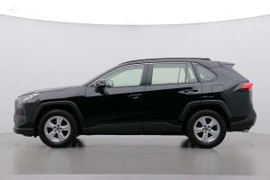 Black Toyota RAV4 2021 in Vilnius, with an engine capacity of 1.99 L and mileage of 88 thousand km for 25900 €, photo 5 on AUTOMOTO.COM.LV