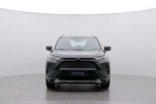 Toyota RAV4 2021 Viļņa vietnē Melns Toyota RAV4 2021 Viļņa, ar dzinēja tilpumu 1.99 L un nobraukumu 88 tūkst. km par 25900 €, foto 7 vietnē AUTOMOTO.COM.LV