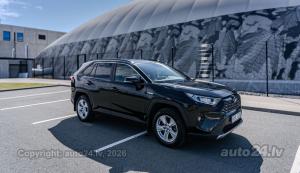 Черный Тойота РАВ 4 2021 в Таллин, объемом двигателя 2.50 л и пробегом 131 тыс. км за 25900 €, фото 6 на AUTOMOTO.COM.LV