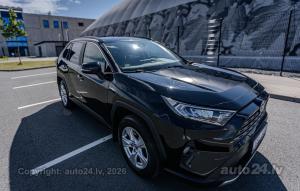 Черный Тойота РАВ 4 2021 в Таллин, объемом двигателя 2.50 л и пробегом 131 тыс. км за 25900 €, фото 7 на AUTOMOTO.COM.LV