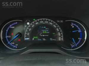 Melns Toyota RAV4 2021 Rīga, ar dzinēja tilpumu 2.50 L un nobraukumu 156 tūkst. km par 30990 €, foto 14 vietnē AUTOMOTO.COM.LV