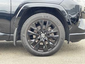 Melns Toyota RAV4 2021 Rīga, ar dzinēja tilpumu 2.50 L un nobraukumu 156 tūkst. km par 30990 €, foto 16 vietnē AUTOMOTO.COM.LV