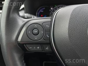 Melns Toyota RAV4 2021 Rīga, ar dzinēja tilpumu 2.50 L un nobraukumu 156 tūkst. km par 30990 €, foto 22 vietnē AUTOMOTO.COM.LV