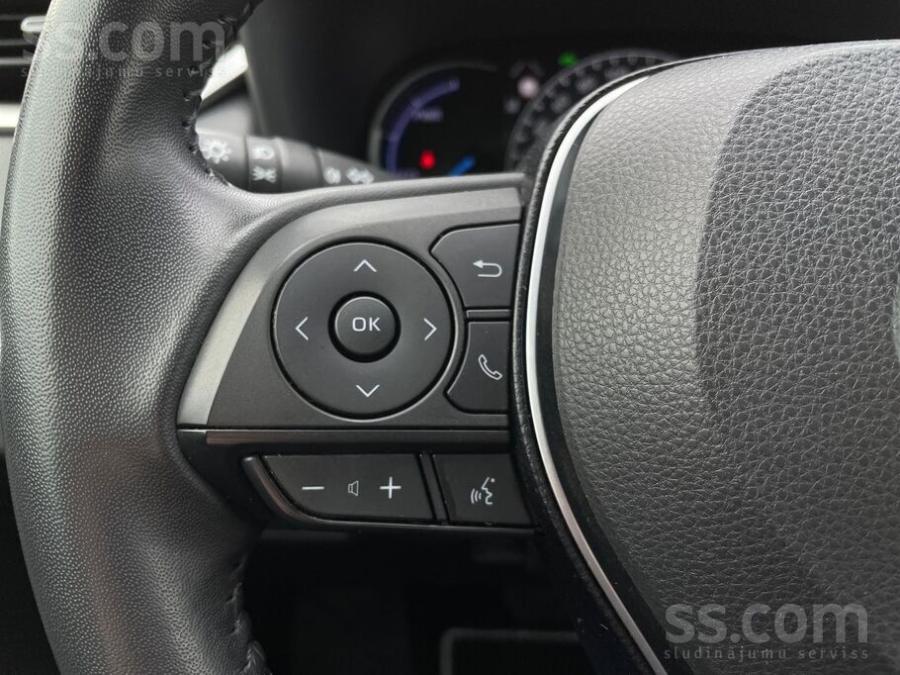 Melns Toyota RAV4 2021 Rīga, ar dzinēja tilpumu 2.50 L un nobraukumu 156 tūkst. km par 30990 €, foto 22 vietnē AUTOMOTO.COM.LV