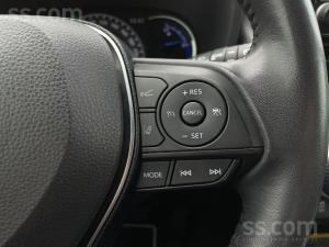 Melns Toyota RAV4 2021 Rīga, ar dzinēja tilpumu 2.50 L un nobraukumu 156 tūkst. km par 30990 €, foto 23 vietnē AUTOMOTO.COM.LV