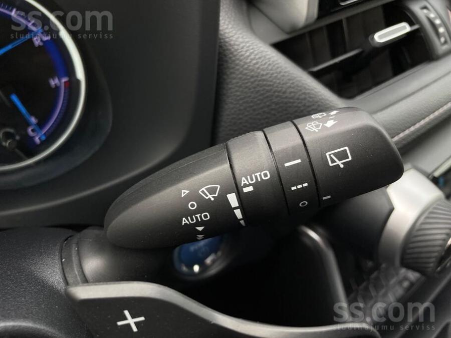 Melns Toyota RAV4 2021 Rīga, ar dzinēja tilpumu 2.50 L un nobraukumu 156 tūkst. km par 30990 €, foto 25 vietnē AUTOMOTO.COM.LV