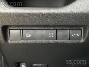Melns Toyota RAV4 2021 Rīga, ar dzinēja tilpumu 2.50 L un nobraukumu 156 tūkst. km par 30990 €, foto 27 vietnē AUTOMOTO.COM.LV
