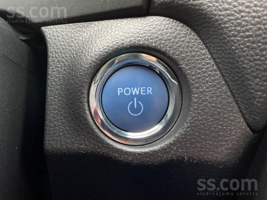 Melns Toyota RAV4 2021 Rīga, ar dzinēja tilpumu 2.50 L un nobraukumu 156 tūkst. km par 30990 €, foto 30 vietnē AUTOMOTO.COM.LV