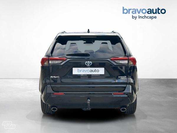 Тойота РАВ 4 2021 в Каунас на AUTOMOTO.COM.LV Черный Тойота РАВ 4 2021 в Каунас, объемом двигателя 2.50 л и пробегом 165 тыс. км за 28992 €, фото 5 на AUTOMOTO.COM.LV
