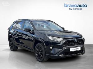 Черный Тойота РАВ 4 2021 в Каунас, объемом двигателя 2.50 л и пробегом 165 тыс. км за 28992 €, фото 8 на AUTOMOTO.COM.LV