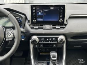 Черный Тойота РАВ 4 2021 в Каунас, объемом двигателя 2.50 л и пробегом 165 тыс. км за 28992 €, фото 17 на AUTOMOTO.COM.LV