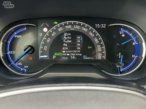 Черный Тойота РАВ 4 2021 в Каунас, объемом двигателя 2.50 л и пробегом 165 тыс. км за 28992 €, фото 19 на AUTOMOTO.COM.LV