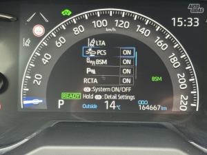 Черный Тойота РАВ 4 2021 в Каунас, объемом двигателя 2.50 л и пробегом 165 тыс. км за 28992 €, фото 20 на AUTOMOTO.COM.LV