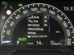 Черный Тойота РАВ 4 2021 в Каунас, объемом двигателя 2.50 л и пробегом 165 тыс. км за 28992 €, фото 21 на AUTOMOTO.COM.LV