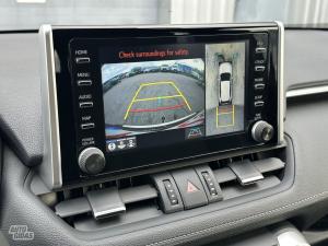 Черный Тойота РАВ 4 2021 в Каунас, объемом двигателя 2.50 л и пробегом 165 тыс. км за 28992 €, фото 27 на AUTOMOTO.COM.LV