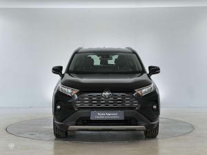 Melns Toyota RAV4 2022 Viļņa, ar dzinēja tilpumu 1.99 L un nobraukumu 96 tūkst. km par 23900 €, foto 5 vietnē AUTOMOTO.COM.LV