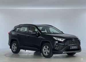 Melns Toyota RAV4 2022 Viļņa, ar dzinēja tilpumu 1.99 L un nobraukumu 96 tūkst. km par 23900 €, foto 18 vietnē AUTOMOTO.COM.LV