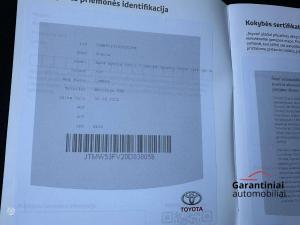 Черный Тойота РАВ 4 2022 в Вильнюс, объемом двигателя 2.49 л и пробегом 99 тыс. км за 29950 €, фото 32 на AUTOMOTO.COM.LV