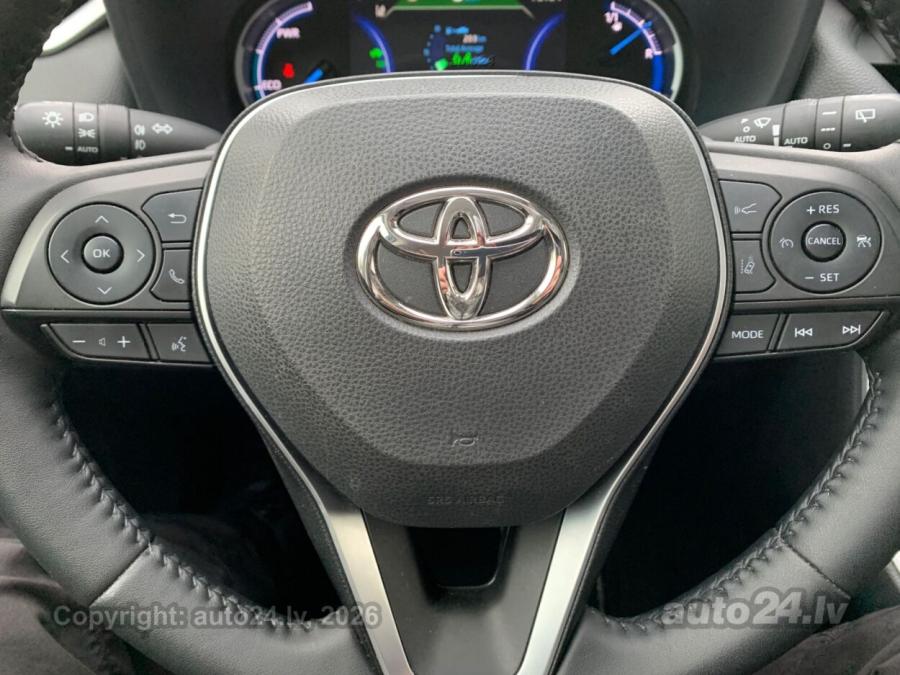 Melns Toyota RAV4 2022 Tallina, ar dzinēja tilpumu 2.50 L un nobraukumu 90 tūkst. km par 29800 €, foto 11 vietnē AUTOMOTO.COM.LV