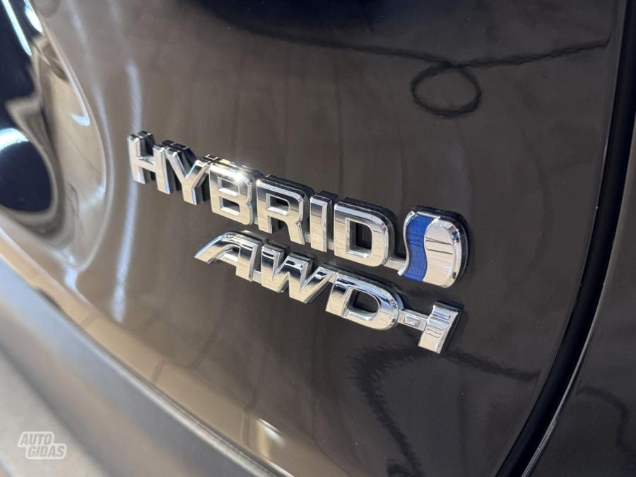 Melns Toyota RAV4 2022 Avižieniai, ar dzinēja tilpumu 2.50 L un nobraukumu 155 tūkst. km par 27500 €, foto 4 vietnē AUTOMOTO.COM.LV