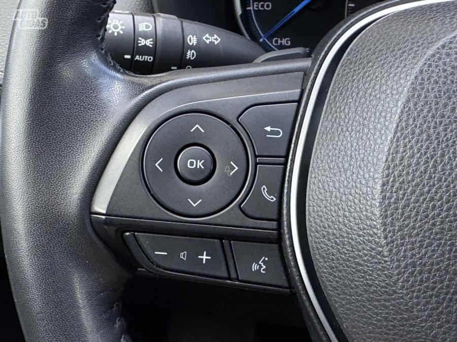 Melns Toyota RAV4 2022 Avižieniai, ar dzinēja tilpumu 2.50 L un nobraukumu 155 tūkst. km par 27500 €, foto 16 vietnē AUTOMOTO.COM.LV