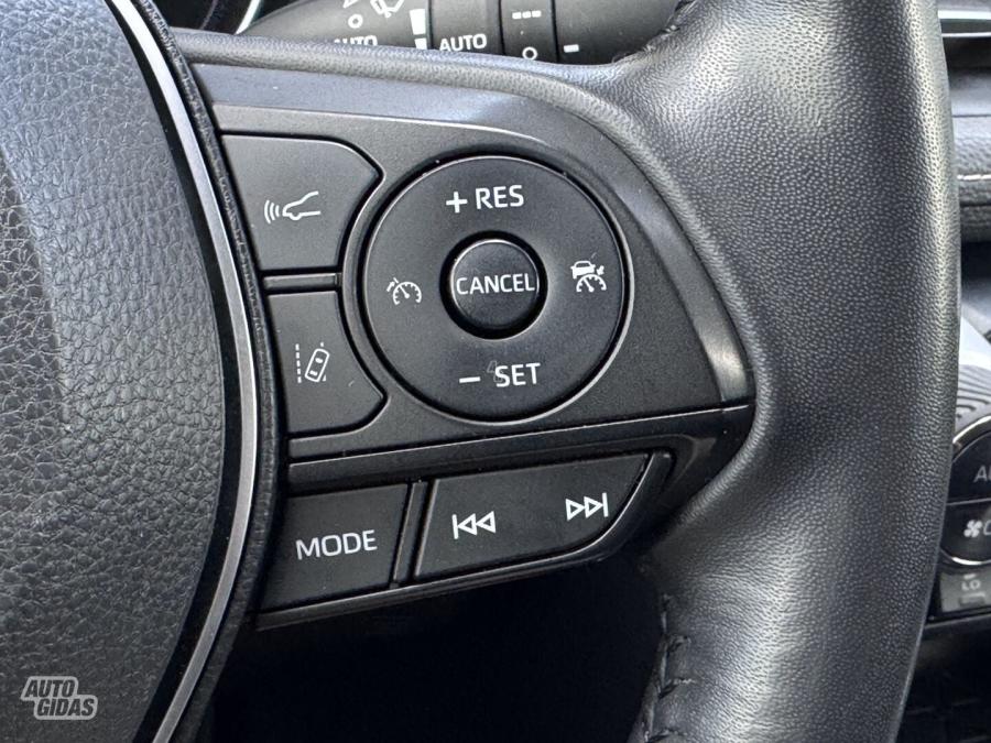 Melns Toyota RAV4 2022 Avižieniai, ar dzinēja tilpumu 2.50 L un nobraukumu 155 tūkst. km par 27500 €, foto 18 vietnē AUTOMOTO.COM.LV