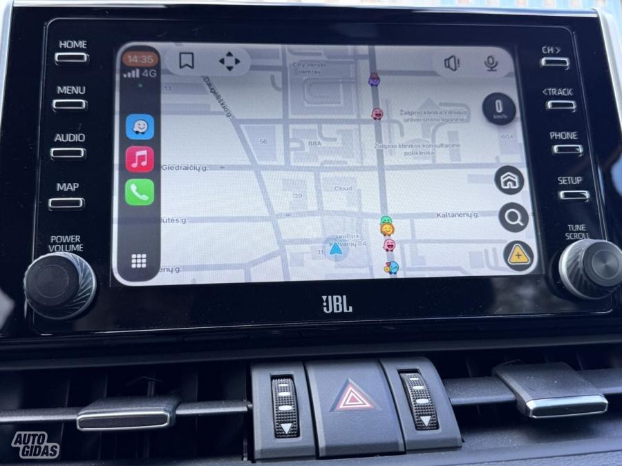 Melns Toyota RAV4 2022 Avižieniai, ar dzinēja tilpumu 2.50 L un nobraukumu 155 tūkst. km par 27500 €, foto 23 vietnē AUTOMOTO.COM.LV