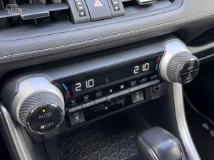 Melns Toyota RAV4 2022 Avižieniai, ar dzinēja tilpumu 2.50 L un nobraukumu 155 tūkst. km par 27500 €, foto 28 vietnē AUTOMOTO.COM.LV