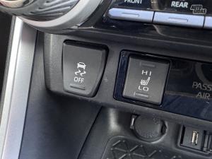 Melns Toyota RAV4 2022 Avižieniai, ar dzinēja tilpumu 2.50 L un nobraukumu 155 tūkst. km par 27500 €, foto 29 vietnē AUTOMOTO.COM.LV