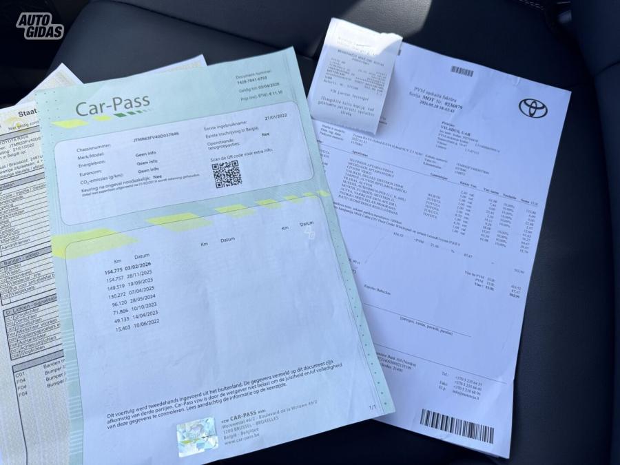 Melns Toyota RAV4 2022 Avižieniai, ar dzinēja tilpumu 2.50 L un nobraukumu 155 tūkst. km par 27500 €, foto 34 vietnē AUTOMOTO.COM.LV