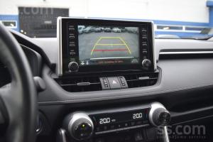 Melns Toyota RAV4 2022 Rīga, ar dzinēja tilpumu 2.50 L un nobraukumu 81 tūkst. km par 28900 €, foto 7 vietnē AUTOMOTO.COM.LV