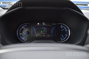 Melns Toyota RAV4 2022 Rīga, ar dzinēja tilpumu 2.50 L un nobraukumu 81 tūkst. km par 28900 €, foto 9 vietnē AUTOMOTO.COM.LV