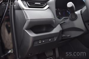 Melns Toyota RAV4 2022 Rīga, ar dzinēja tilpumu 2.50 L un nobraukumu 81 tūkst. km par 28900 €, foto 11 vietnē AUTOMOTO.COM.LV