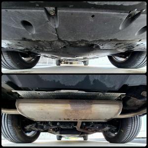 Black Toyota RAV4 2022 in Vilnius, with an engine capacity of 2.49 L and mileage of 166 thousand km for 25000 €, photo 26 on AUTOMOTO.COM.LV