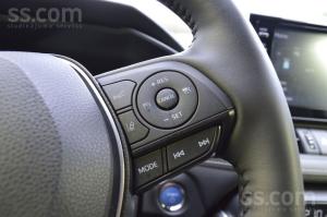 Melns Toyota RAV4 2022 Tukums, ar dzinēja tilpumu 2.50 L un nobraukumu 42 tūkst. km par 31995 €, foto 15 vietnē AUTOMOTO.COM.LV