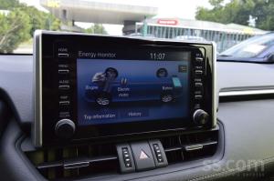 Melns Toyota RAV4 2022 Tukums, ar dzinēja tilpumu 2.50 L un nobraukumu 42 tūkst. km par 31995 €, foto 19 vietnē AUTOMOTO.COM.LV