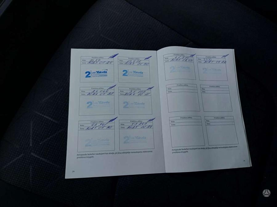 Черный Тойота РАВ 4 2022 в Вильнюс, объемом двигателя 2.00 л и пробегом 78 тыс. км за 27900 €, фото 13 на AUTOMOTO.COM.LV