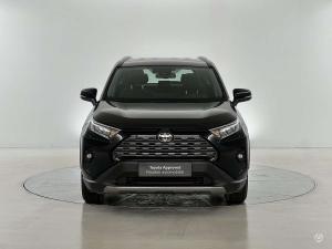 Черный Тойота РАВ 4 2022 в Вильнюс, объемом двигателя 1.99 л и пробегом 100 тыс. км за 23900 €, фото 6 на AUTOMOTO.COM.LV