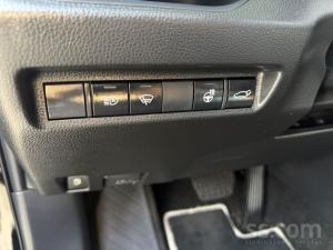 Black Toyota RAV4 2022 in Riga, with an engine capacity of 2.50 L and mileage of 34 thousand km for 34990 €, photo 16 on AUTOMOTO.COM.LV