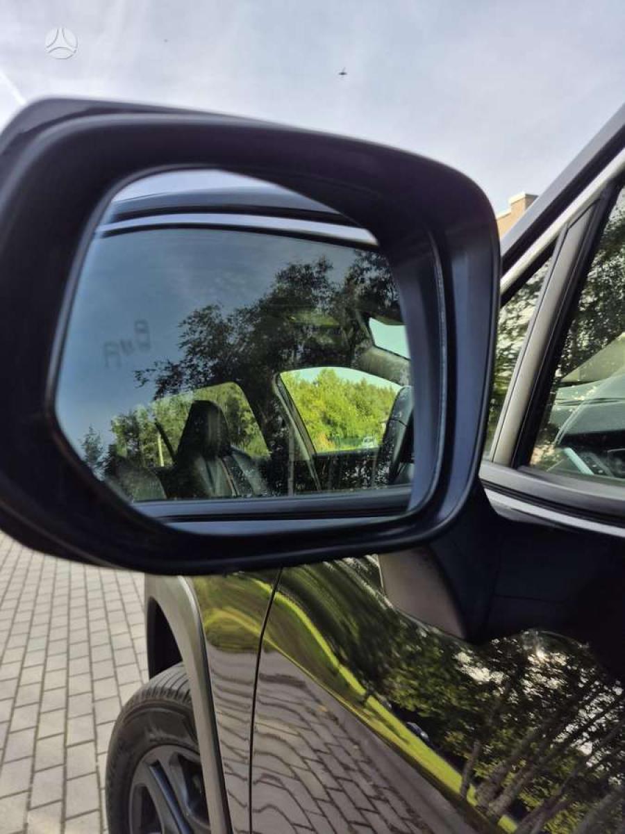 Melns Toyota RAV4 2022 Šauļi, ar dzinēja tilpumu 0.00 L un nobraukumu 274 tūkst. km par 22200 €, foto 7 vietnē AUTOMOTO.COM.LV