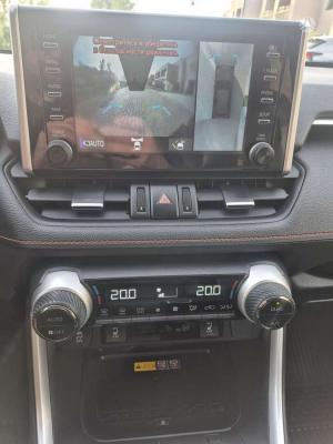 Melns Toyota RAV4 2022 Šauļi, ar dzinēja tilpumu 0.00 L un nobraukumu 274 tūkst. km par 22200 €, foto 16 vietnē AUTOMOTO.COM.LV