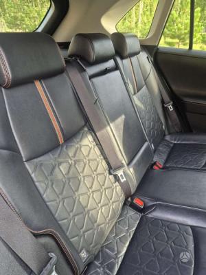 Melns Toyota RAV4 2022 Šauļi, ar dzinēja tilpumu 0.00 L un nobraukumu 274 tūkst. km par 22200 €, foto 18 vietnē AUTOMOTO.COM.LV