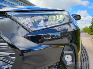 Melns Toyota RAV4 2022 Rīga, ar dzinēja tilpumu 2.00 L un nobraukumu 24 tūkst. km par 32000 €, foto 6 vietnē AUTOMOTO.COM.LV