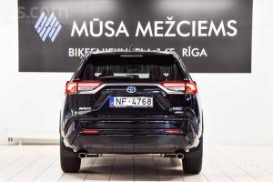 Melns Toyota RAV4 2022 Rīga, ar dzinēja tilpumu 2.50 L un nobraukumu 83 tūkst. km par 31490 €, foto 8 vietnē AUTOMOTO.COM.LV
