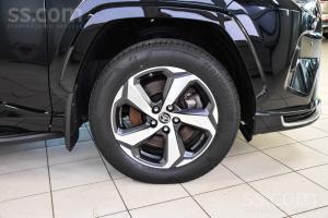 Melns Toyota RAV4 2022 Rīga, ar dzinēja tilpumu 2.50 L un nobraukumu 83 tūkst. km par 31490 €, foto 12 vietnē AUTOMOTO.COM.LV